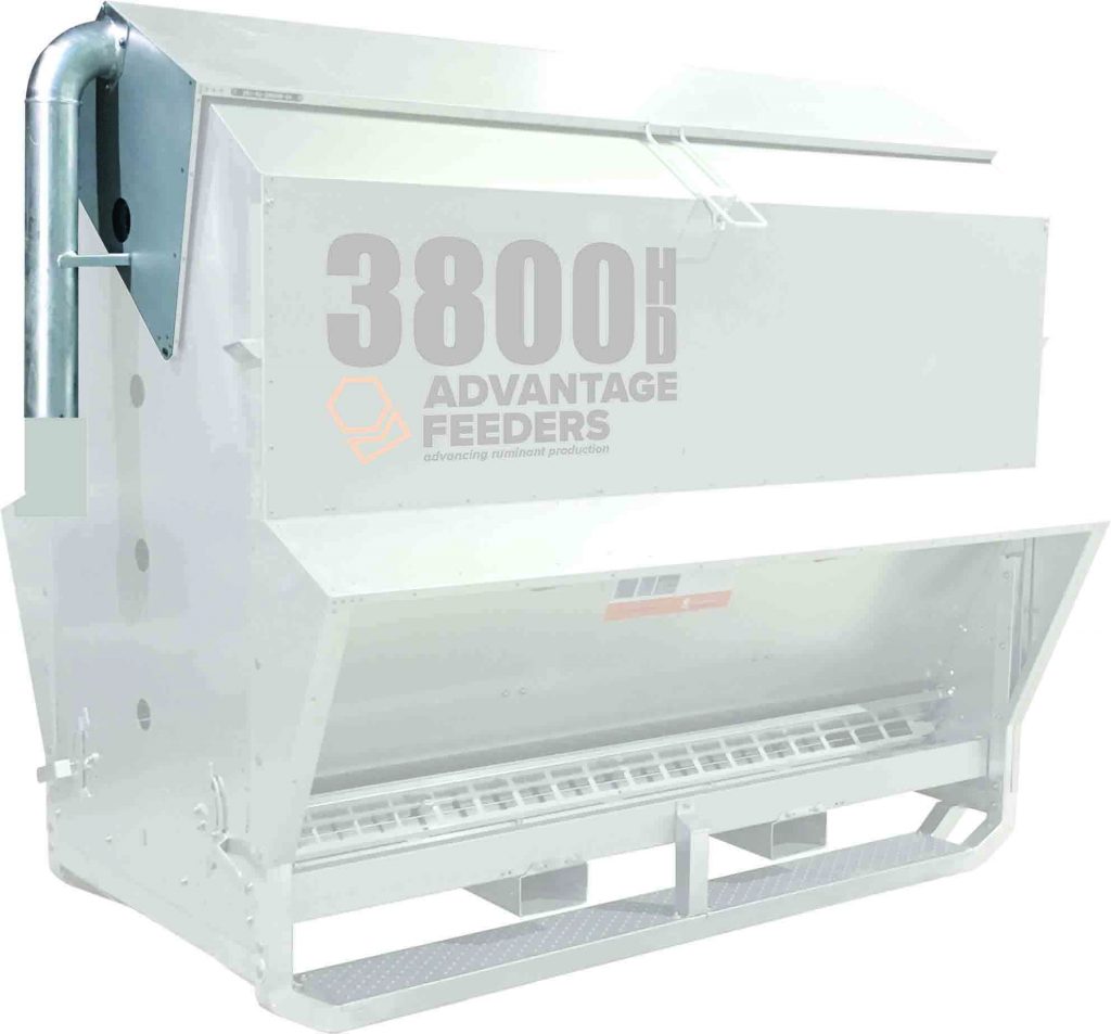 Blower Attachment - Advantage Feeders